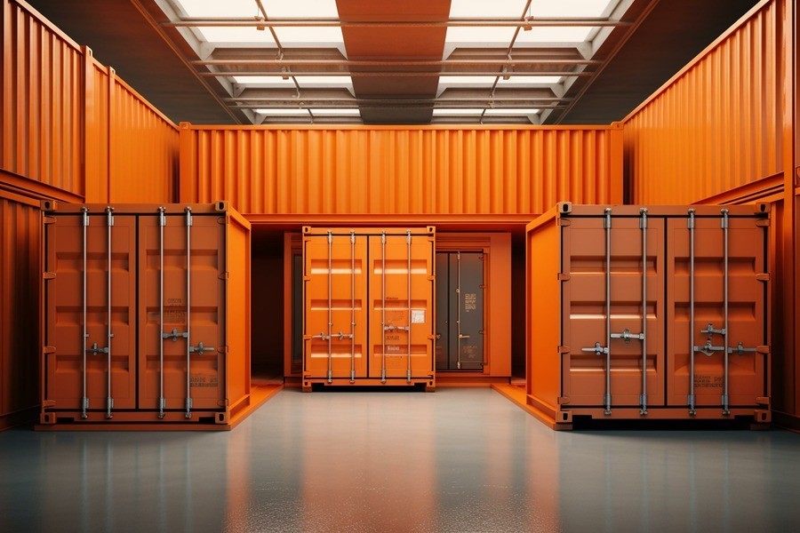 The rise of container self-storage | LBV Hub