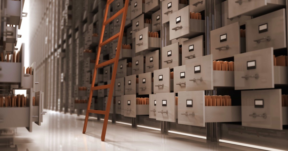 The importance of secure document storage for businesses | LBV Hub