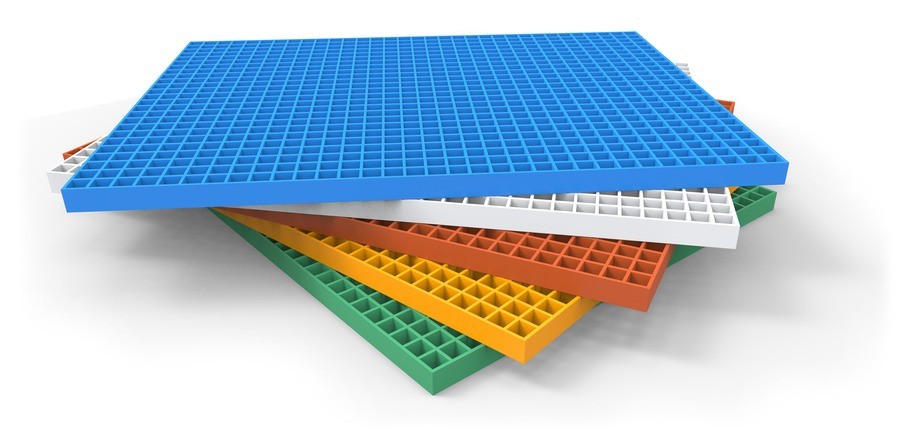 Revolutionising construction safety with GRP Grating Service Risers ...