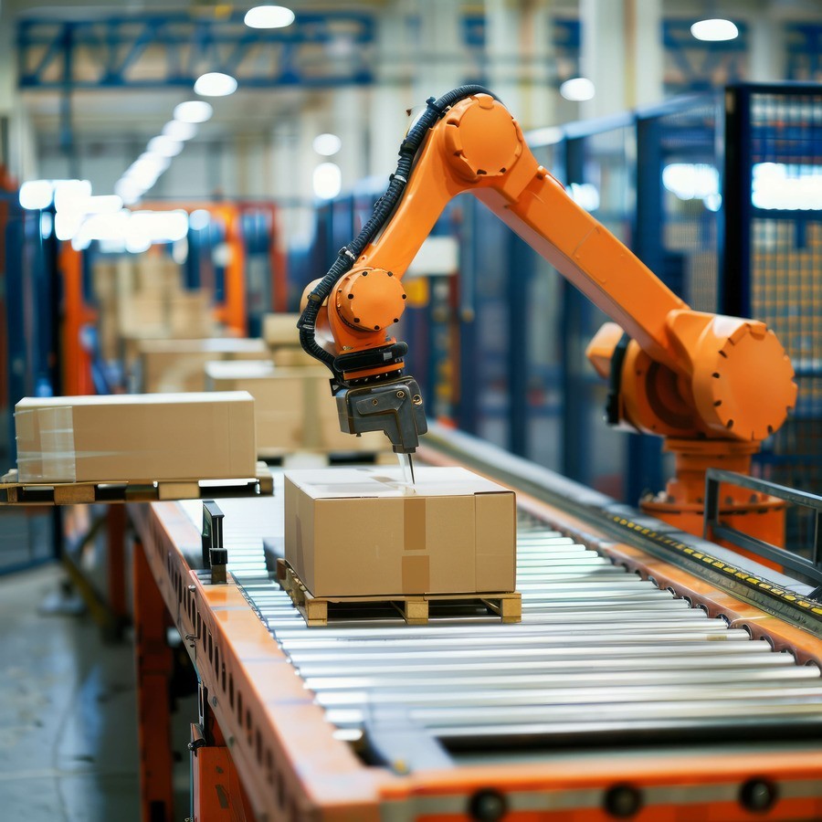 Transforming automation with robotic palletisers | LBV Hub