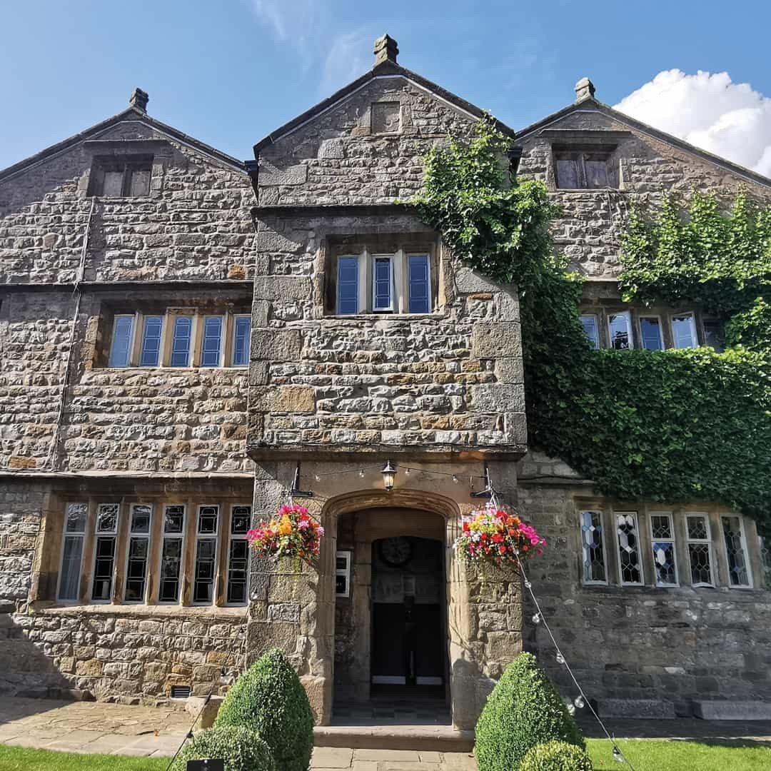 Stirk House Hotel set for new spa, brasserie and walled garden | LBV Hub