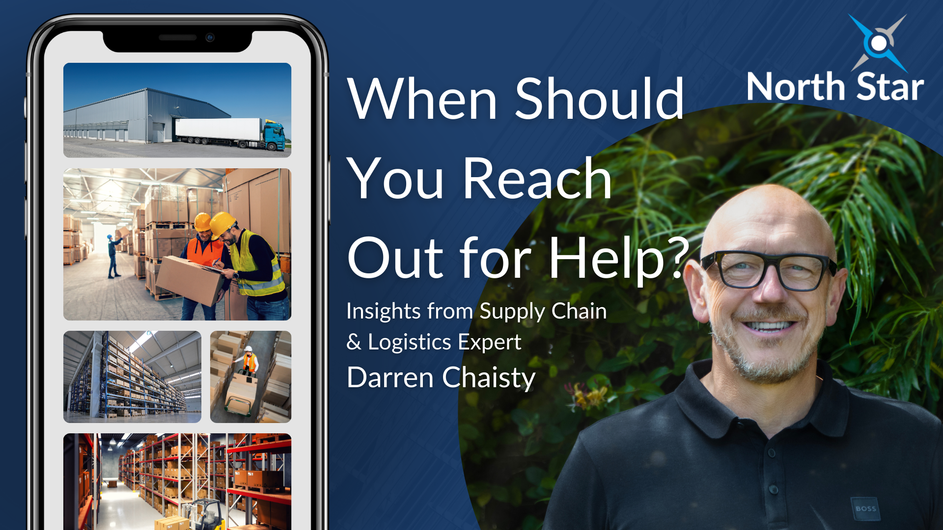 When should you reach out for help? By a supply chain expert | LBV Hub