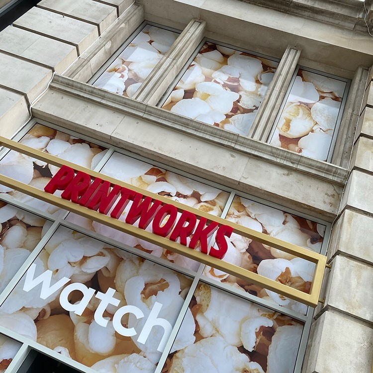 Lustalux helps with the £21m refurbishment of Printworks Manchester ...