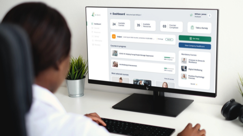 Safe minds, safe spaces: Mente's approach to mental health | LBV Hub