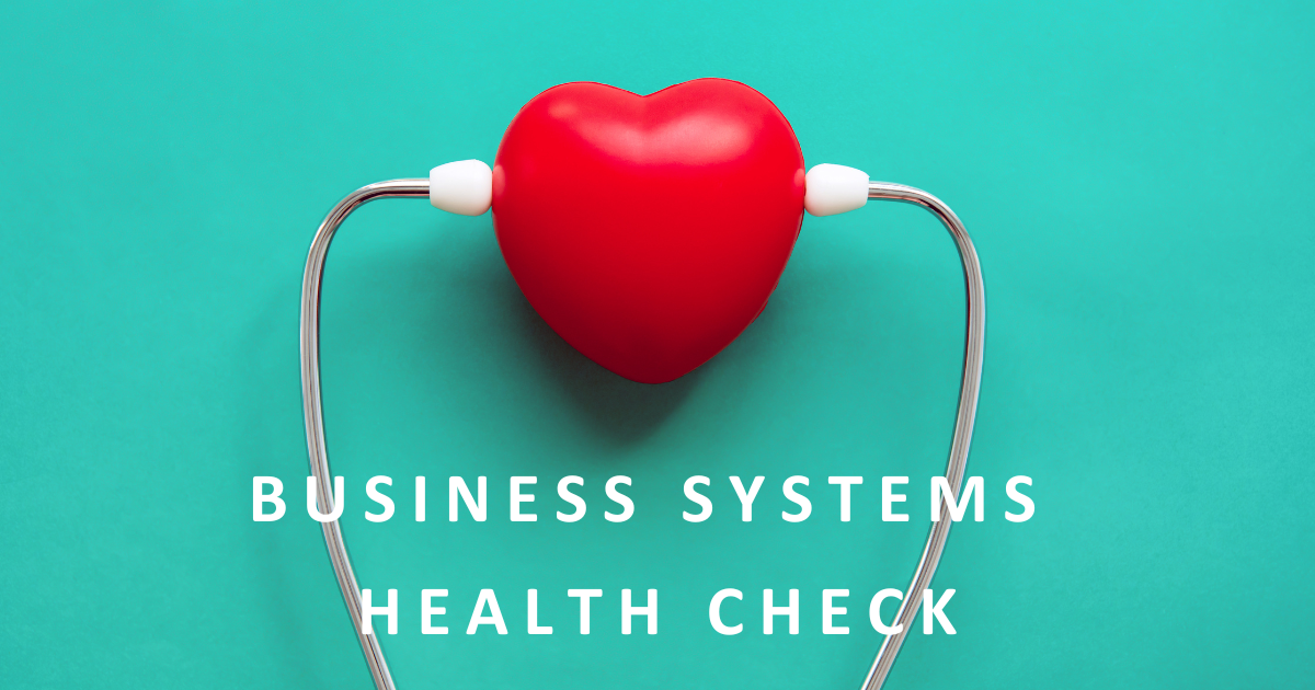 Gradient rebrands Business Systems Health Check service | LBV Hub