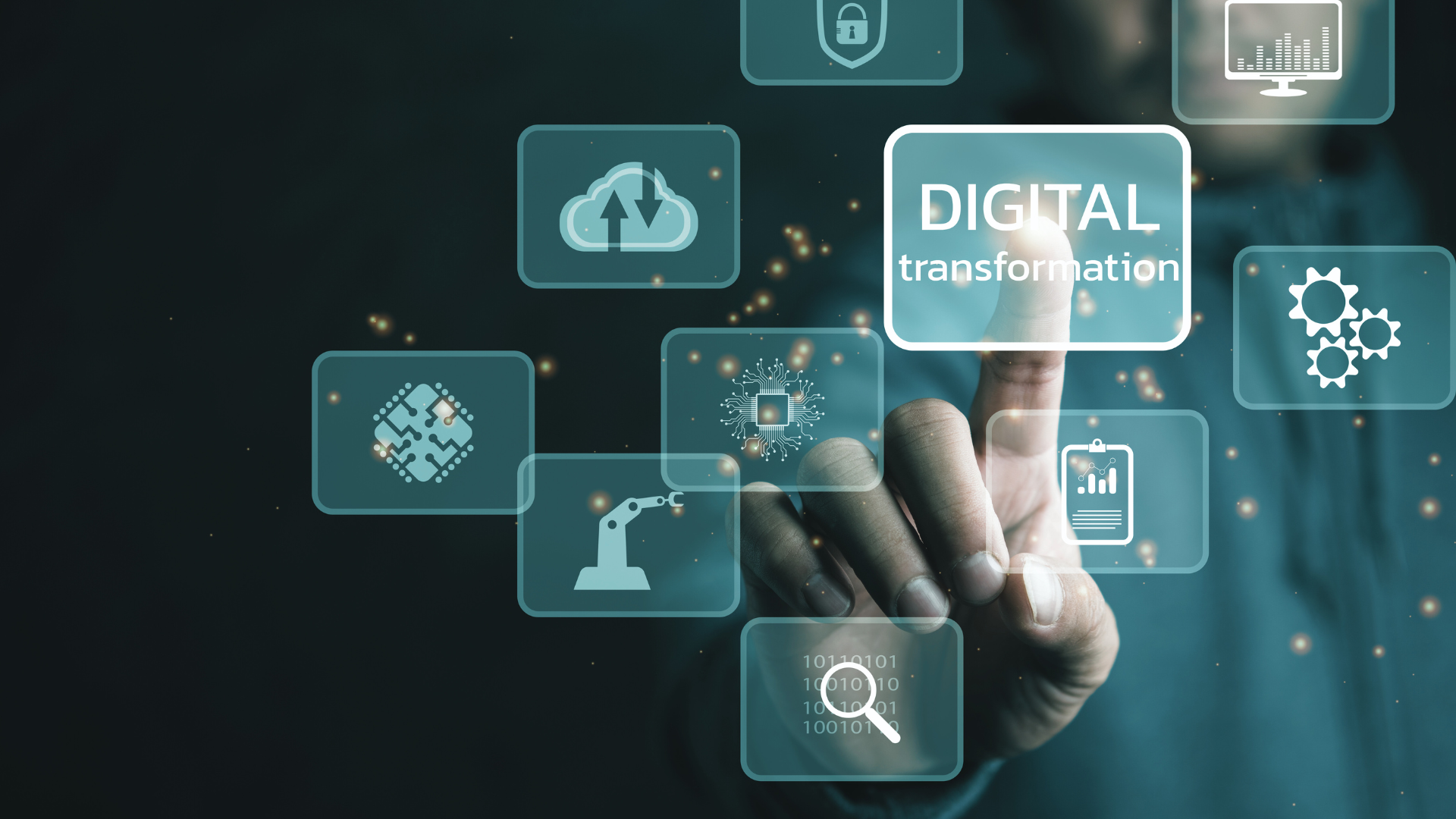 Why digital transformation is important in the race to net zero | LBV Hub