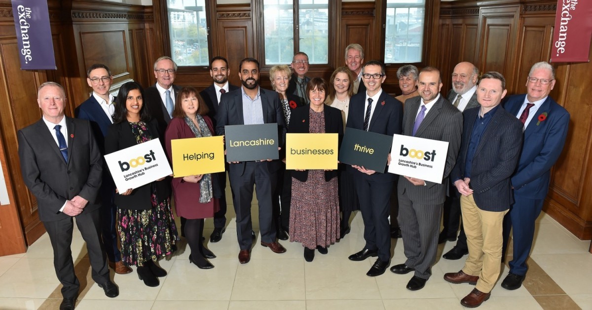 New services launched as Boost secures £3.9m funding