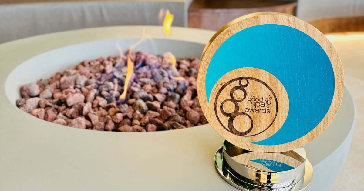 Woodland Spa retains Best Hotel Spa award | LBV Hub