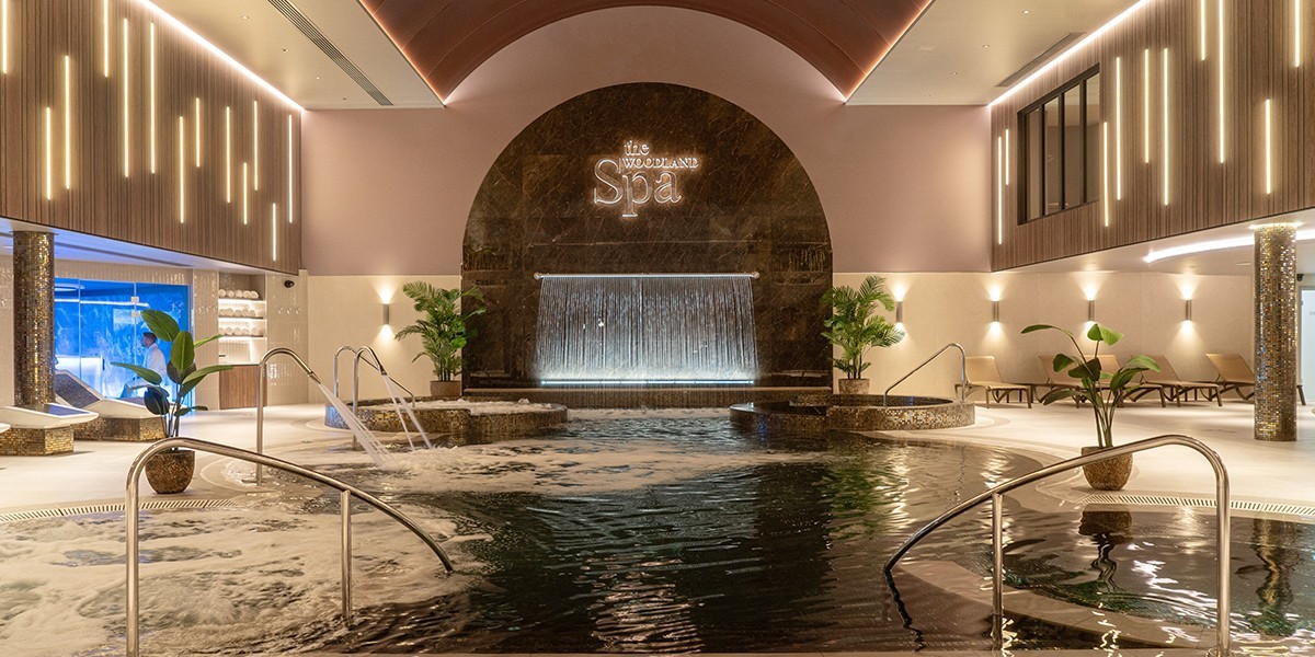 The Woodland Spa Named ‘Best UK Hotel Spa’ for Fourth Year Running at ...