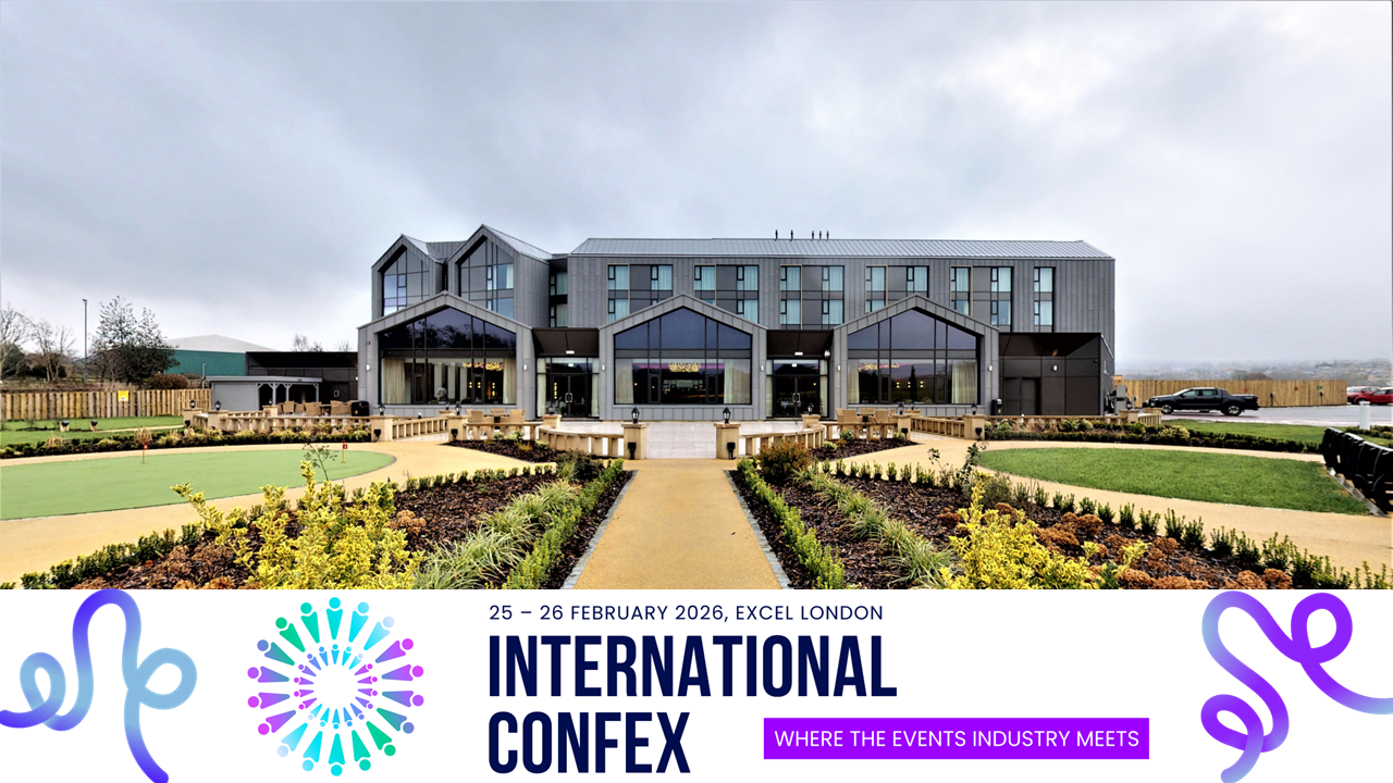 Crow Wood Hotel & Spa Returns to International Confex for Fourth ...