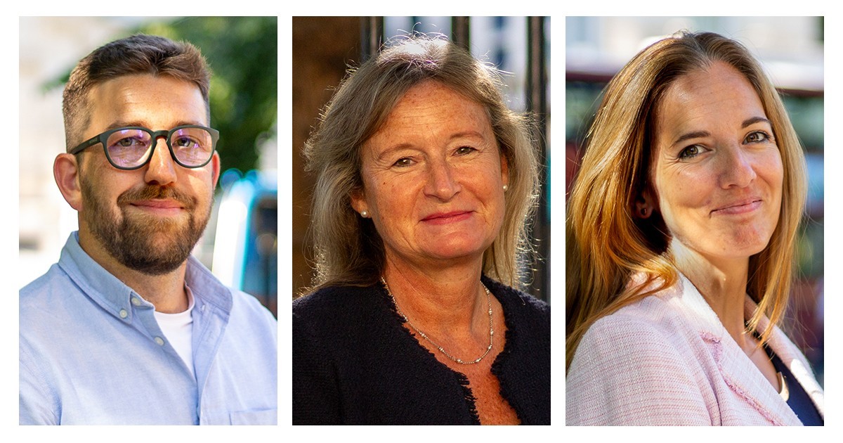 Harper James bolsters IP team with three new hires | LBV Hub