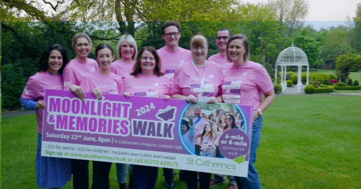 St Catherine's Hospice looks forward to flagship fundraiser | LBV Hub