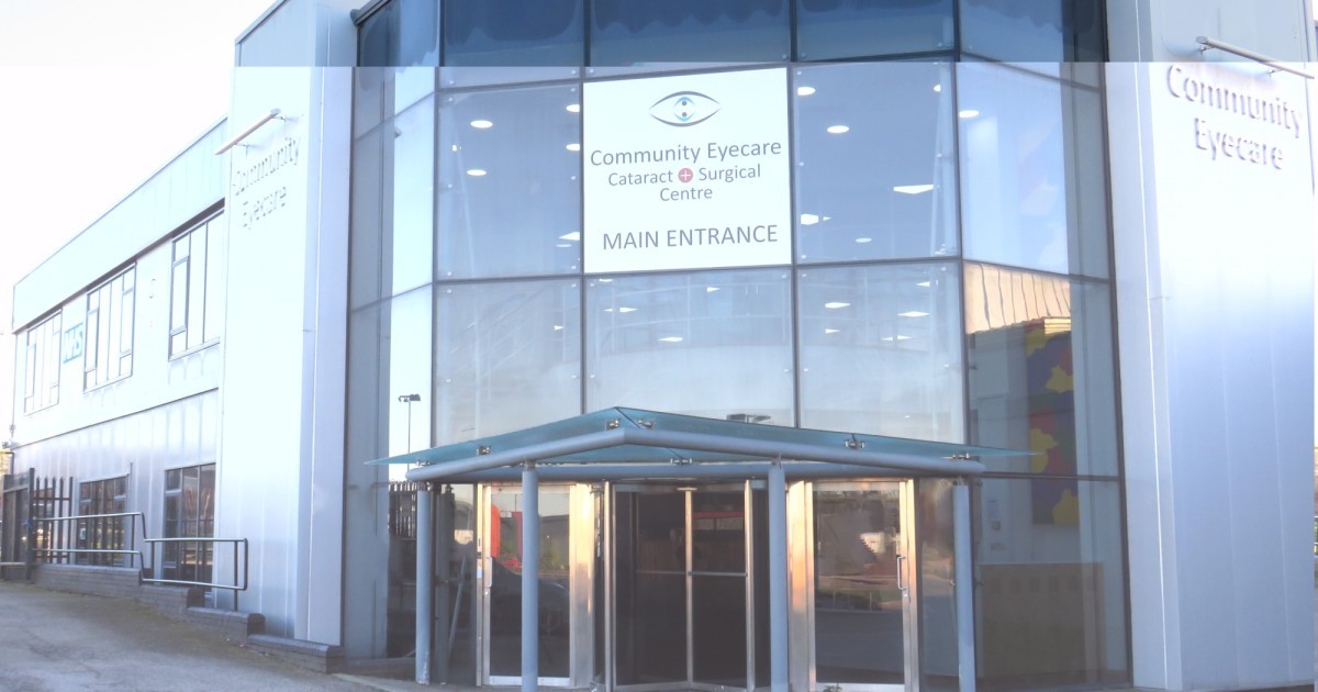 CHEC Preston celebrates National Eye Health Week | LBV Hub