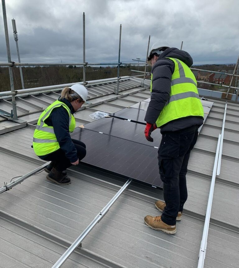 7 steps to solar - understanding the process | LBV Hub