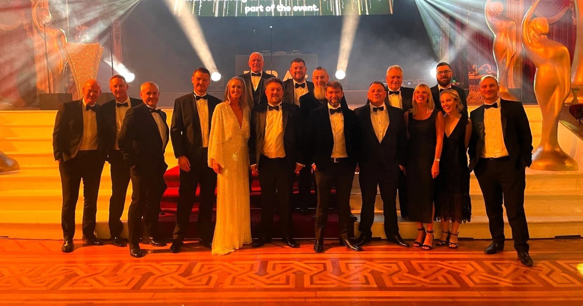 Thompsons Contracts are 'Highly Commended' at the BIBAs | LBV Hub