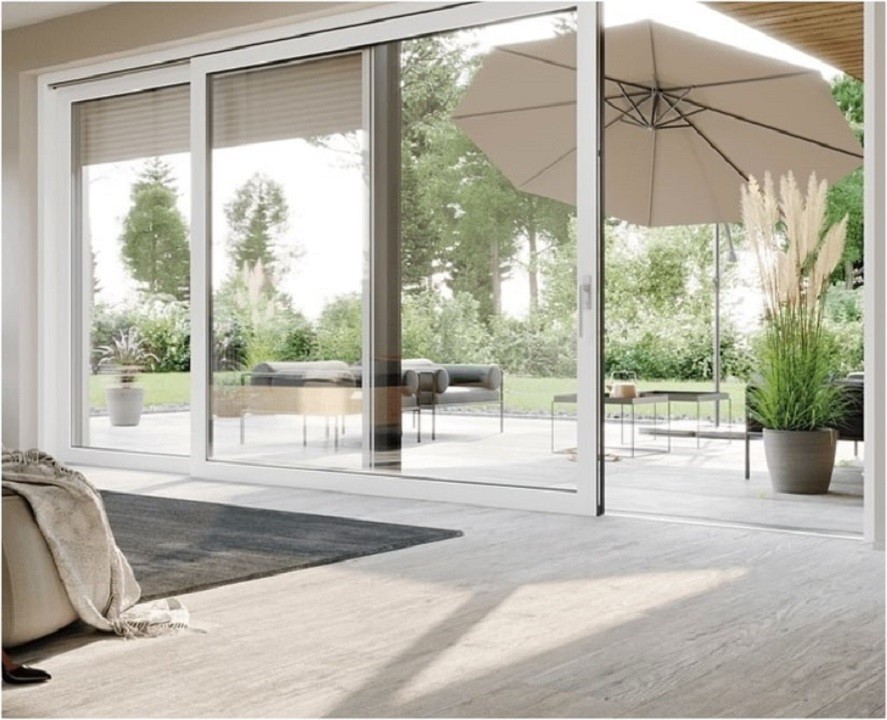Weru UK unveils innovative new door system | LBV Hub