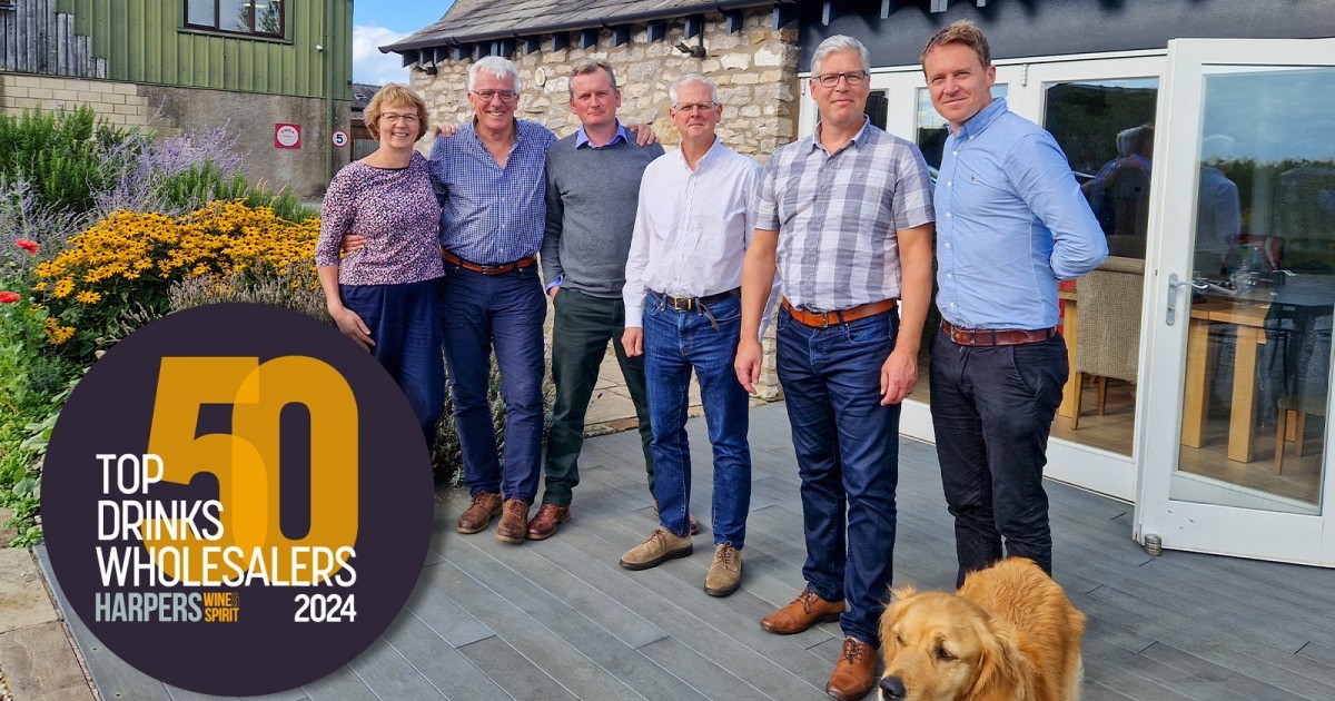 Carnforth-based wine importer ranks high on National Top 50 Drinks ...