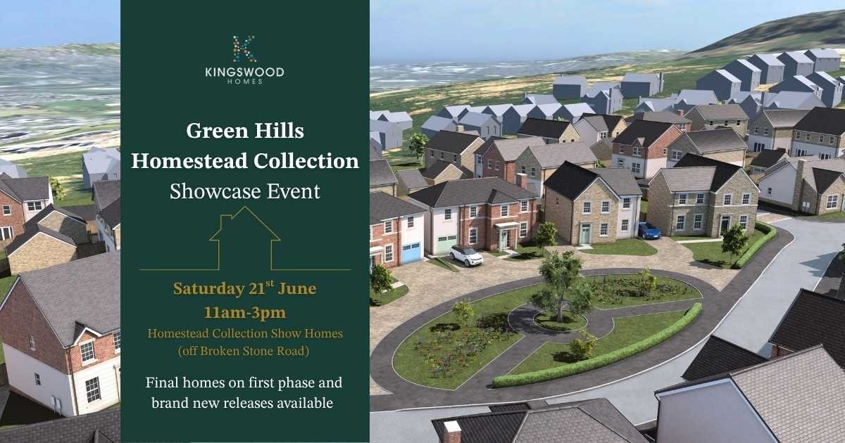 Final Homes Released and Brand New Launch at Sought-After Green Hills ...
