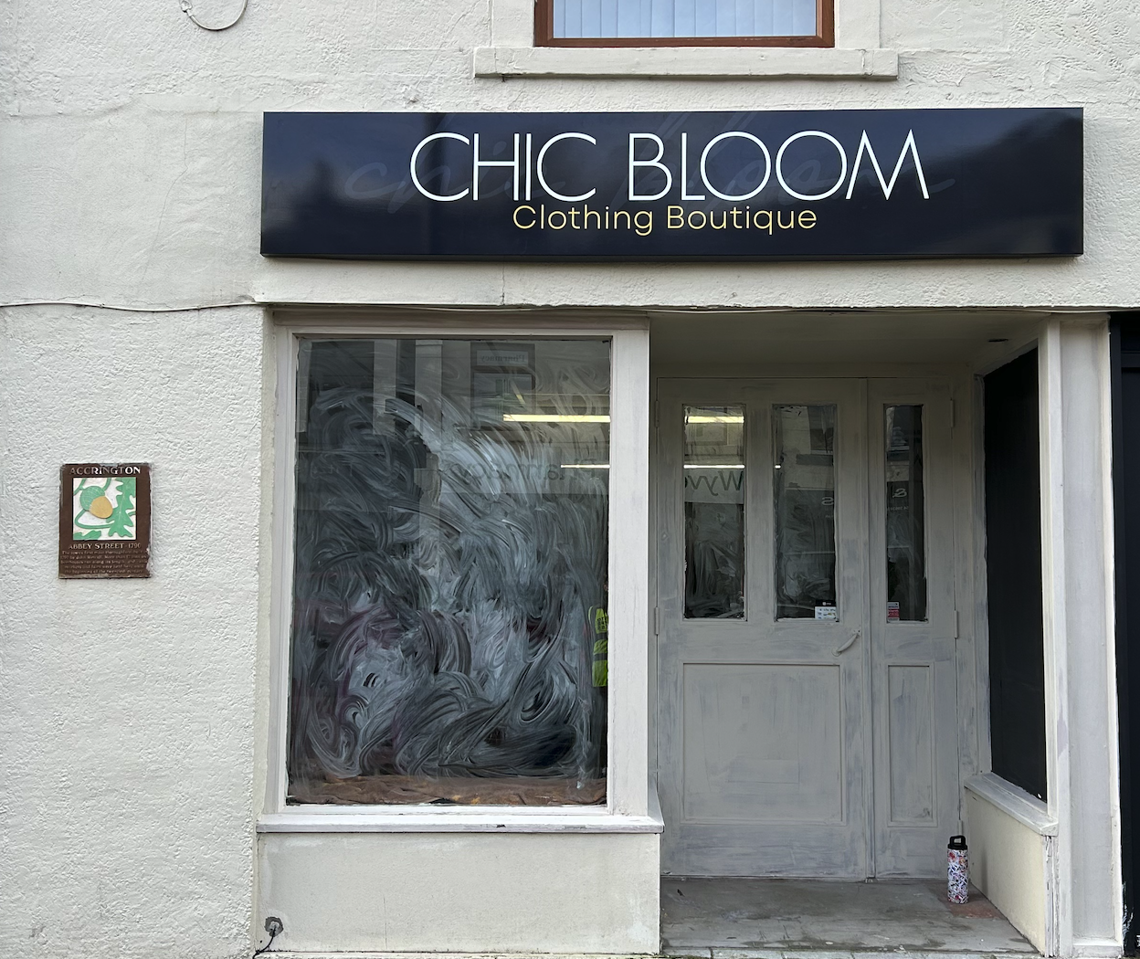 Making Accrington Bloom: A Sign of Great Things to Come | LBV Hub