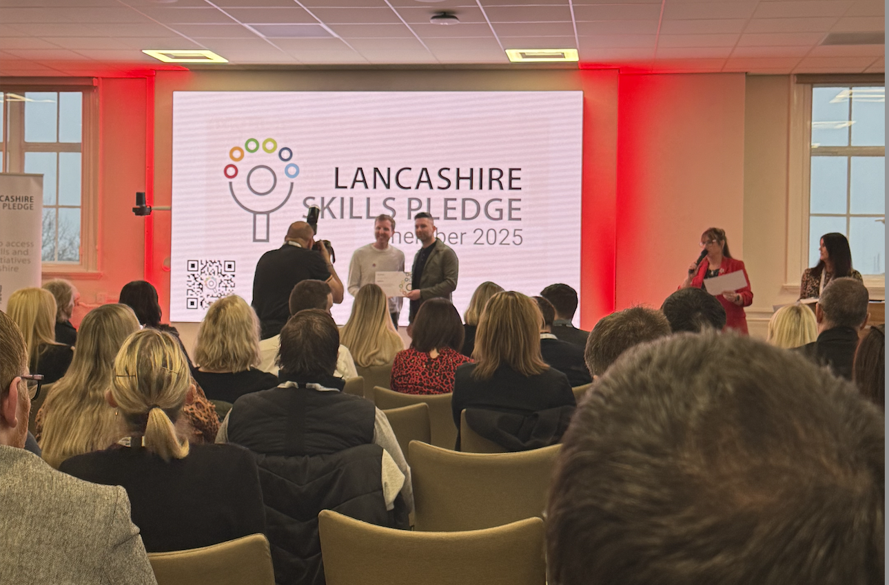 StopPress Goes All In On Lancashire's Future - Pies & Pledges | LBV Hub