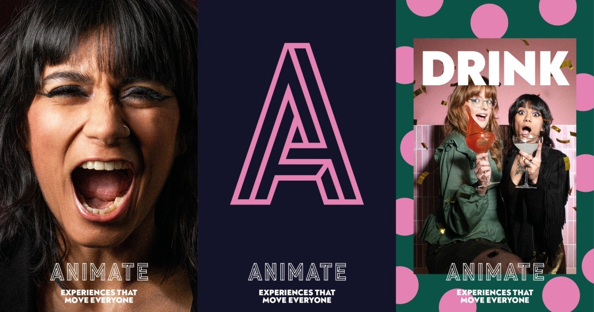 Wash Studio Creates Dynamic Brand Identity for Preston’s New Cultural ...