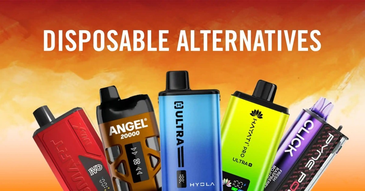 Vape ban in the UK: Things you need to know | LBV Hub