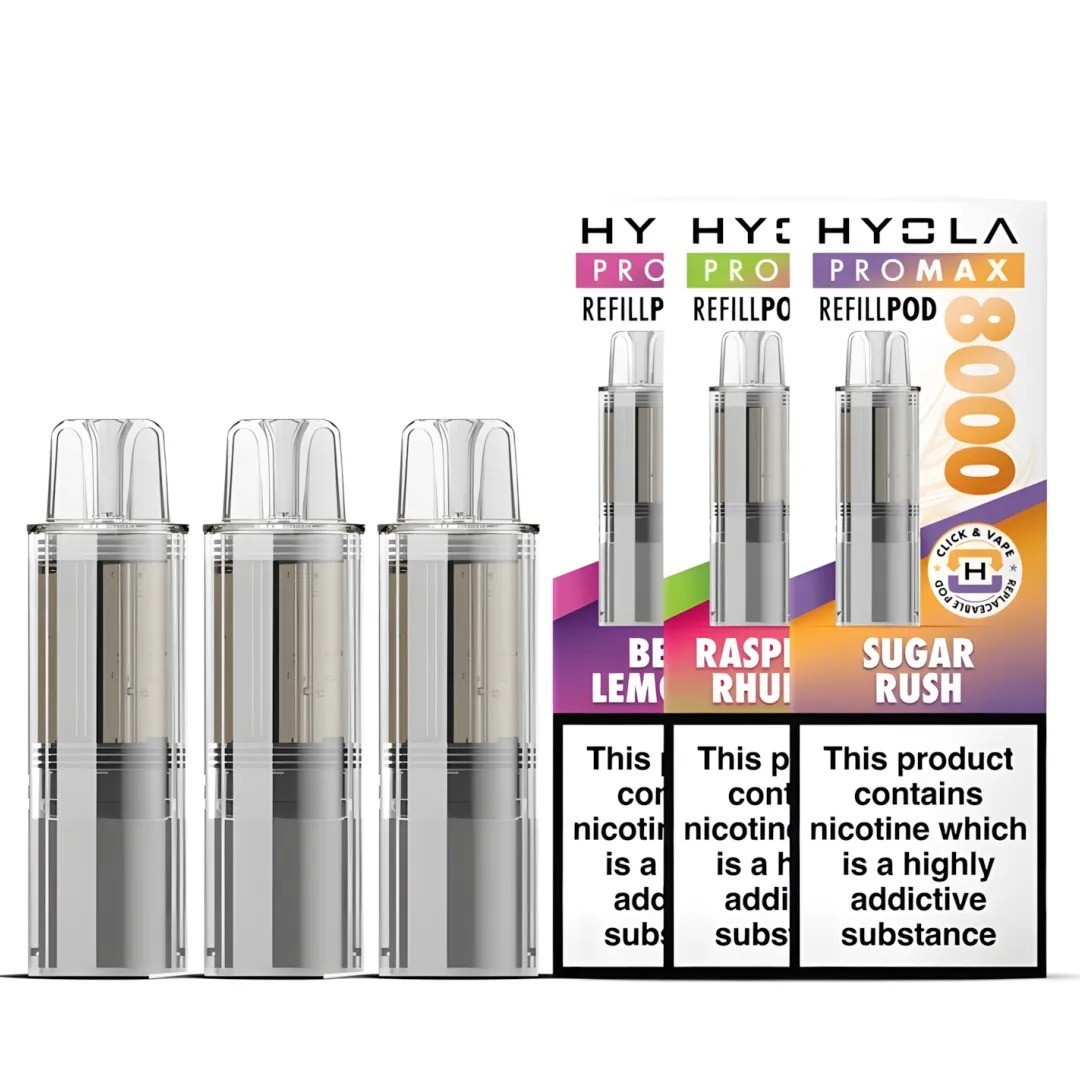 How to Refill Prefilled Pod Kits: Everything You Need to Know | LBV Hub