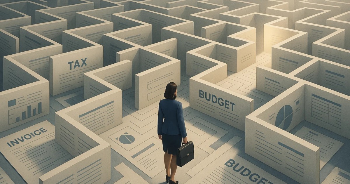 Navigating the Maze: Key Takeaways from the Autumn Budget 2025 for Your ...