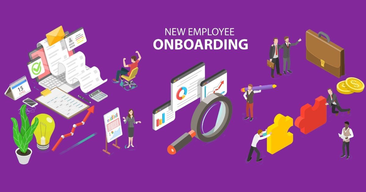 Creating an engaging employee onboarding process | LBV Hub
