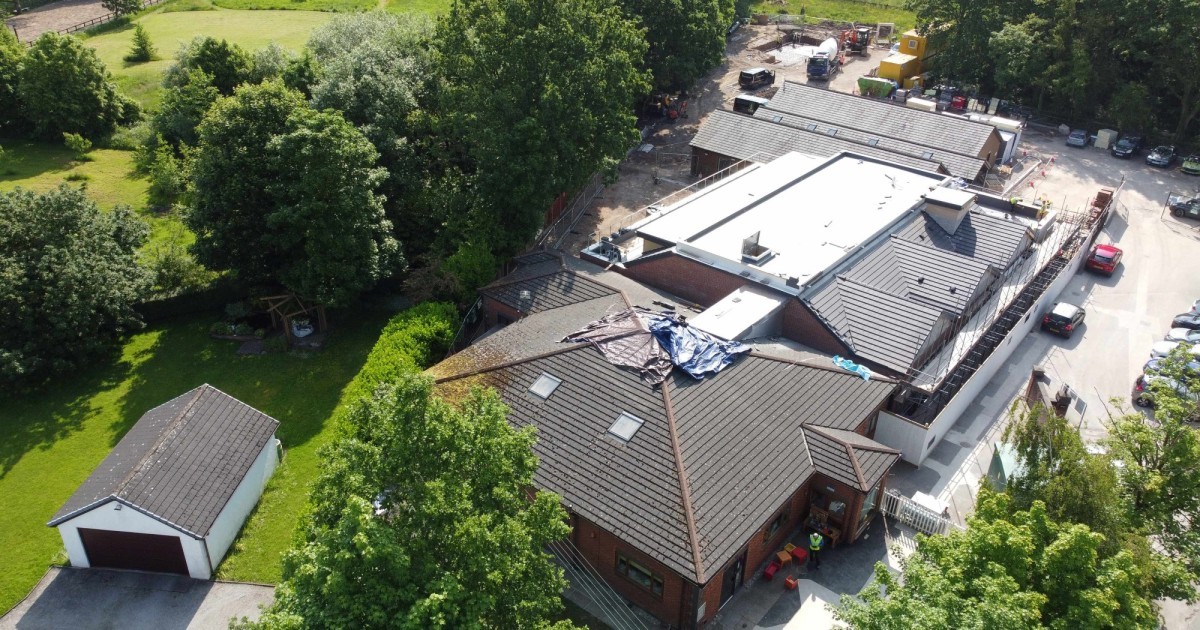 Rainbow Hub’s dream gets closer to reality as work progresses | LBV Hub