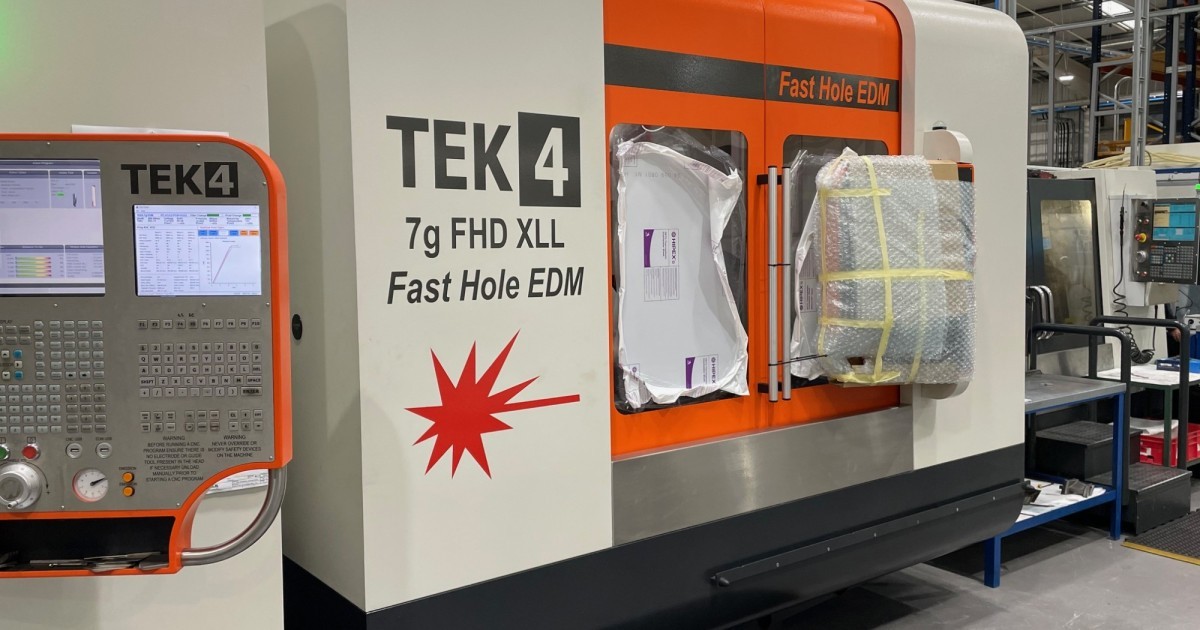 ELE invests £700,000 in additional advanced technologies | LBV Hub