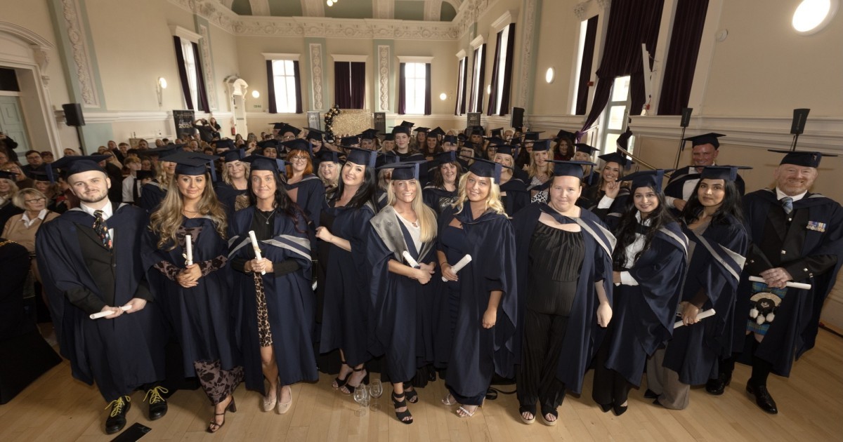 Top marks from students as Nelson and Colne College Group leads the way ...