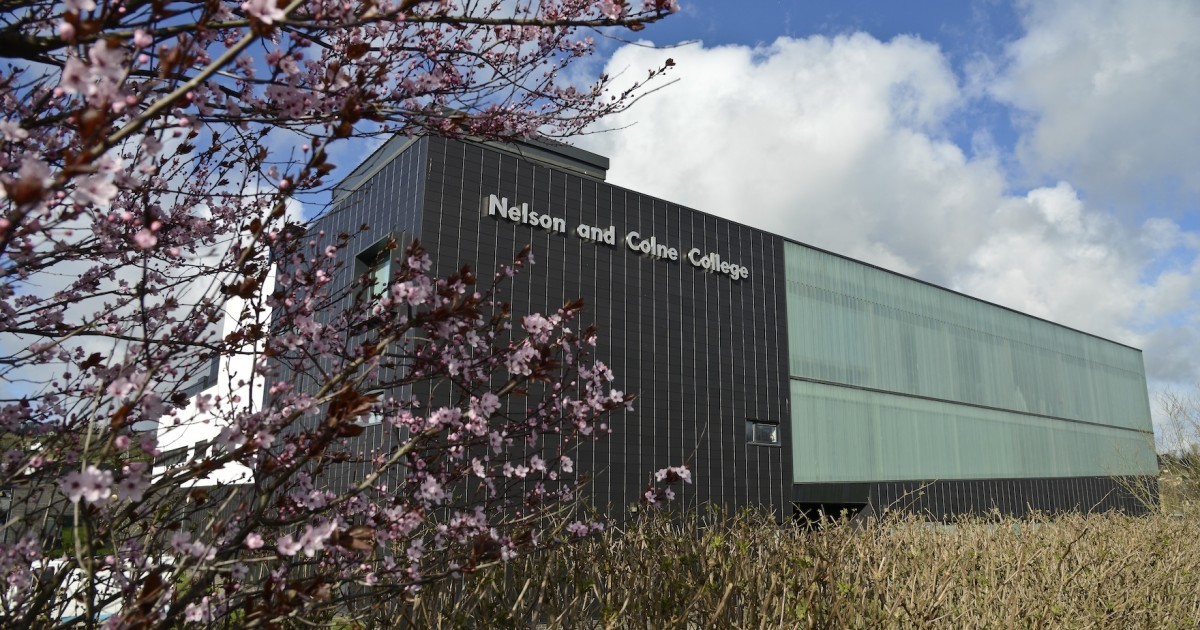 Nelson and Colne College Group secures strategic apprenticeship ...