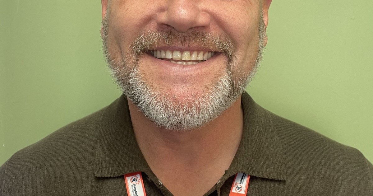 New executive headteacher says football management career helps him ...