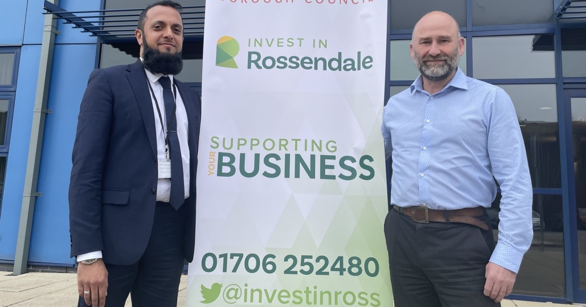 Rossendale Borough Council event supports businesses to reach Net Zero ...