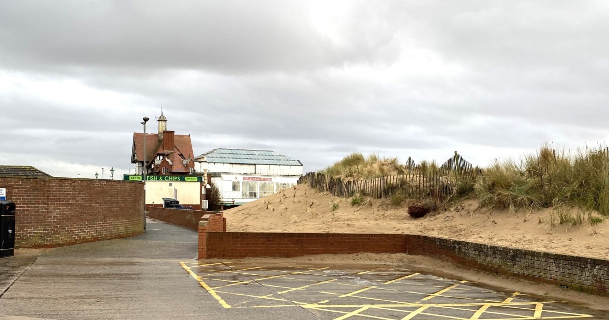 Business opportunity at St Annes seafront as council seeks new trader