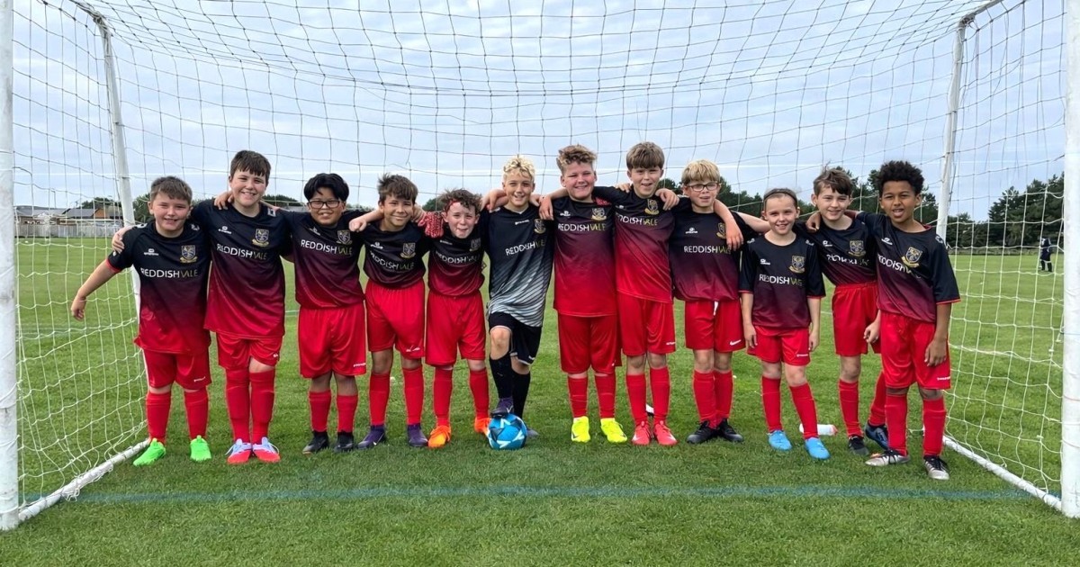 Kirkham Juniors launch appeal to secure future of grassroots football