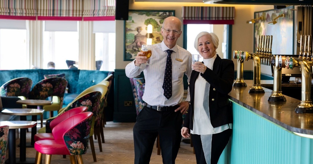 Family-owned hotels unveil more than £1m refurbishment