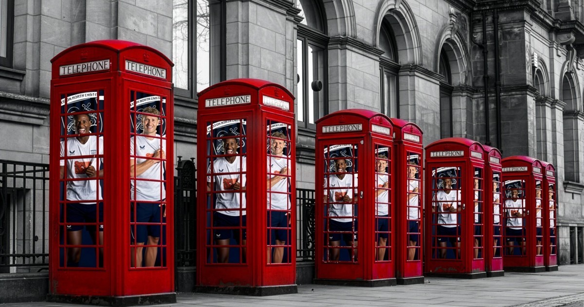 ADI to transform Preston city centre with digital art telephone box i