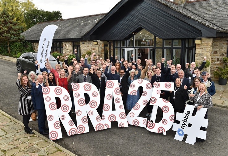 Rallying call for entrants at launch event for 15th anniversary of Red ...