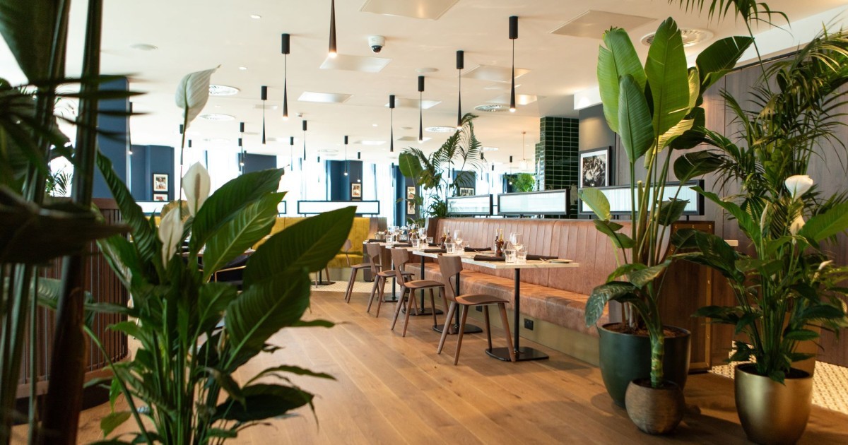 Platform 9 to expand restaurant offer at Holiday Inn Blackpool