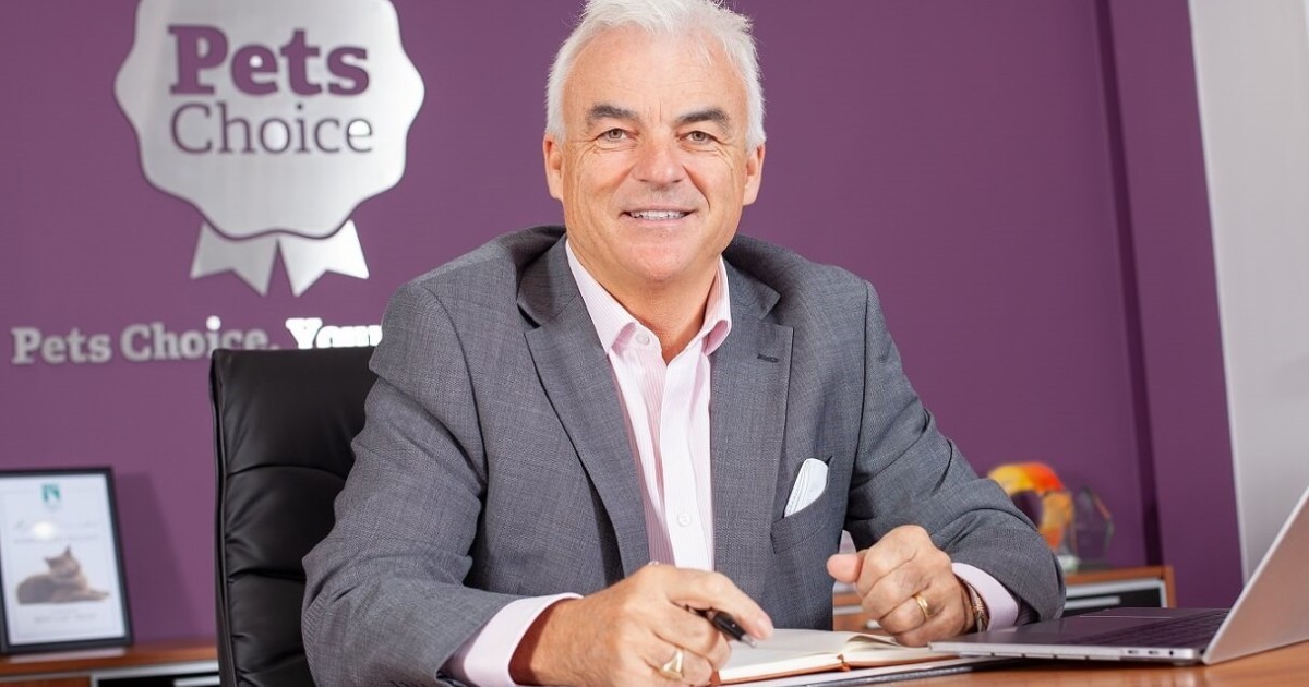 Pets Choice achieved record turnover for 2023, surpassing £100m