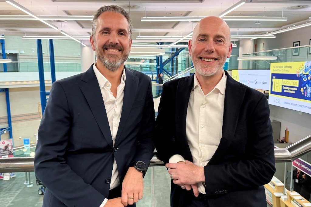 Nordic move for health-tech specialist
