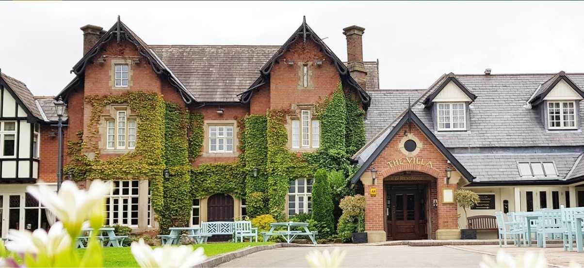 Villa at Wrea Green bought for £3.6m by Haythornthwaite family