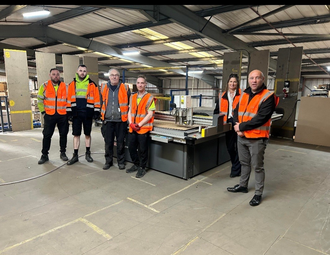 Five Pendle businesses secure grants for growth