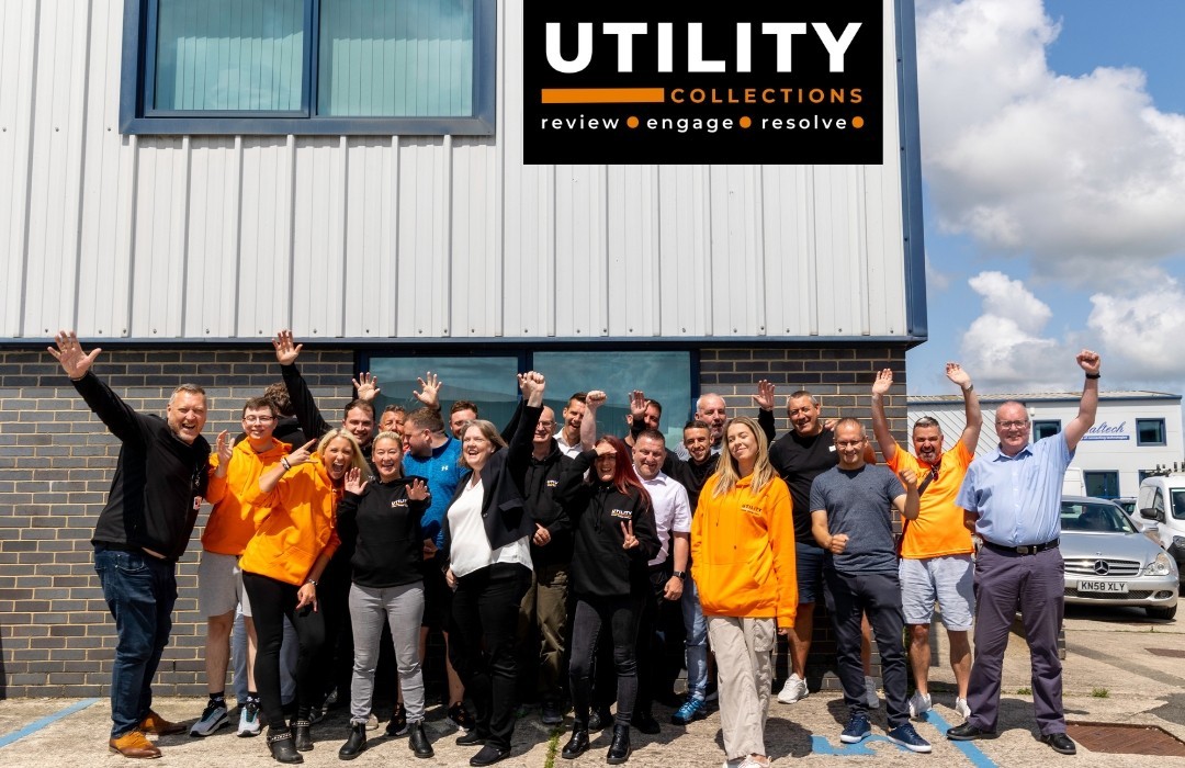 Debt collection company rebrands after bumper year