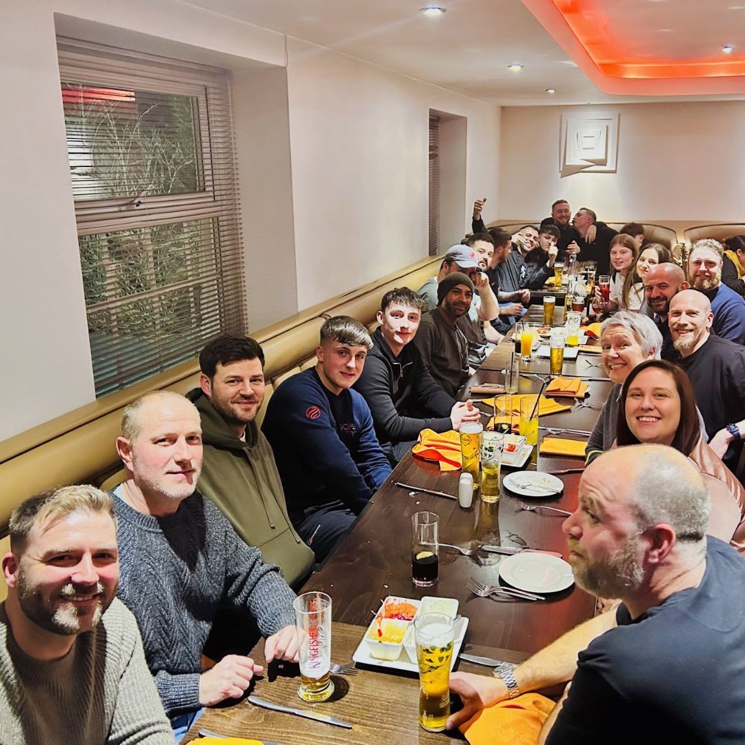 Scope Fire & Security celebrates its fourth birthday | LBV Hub
