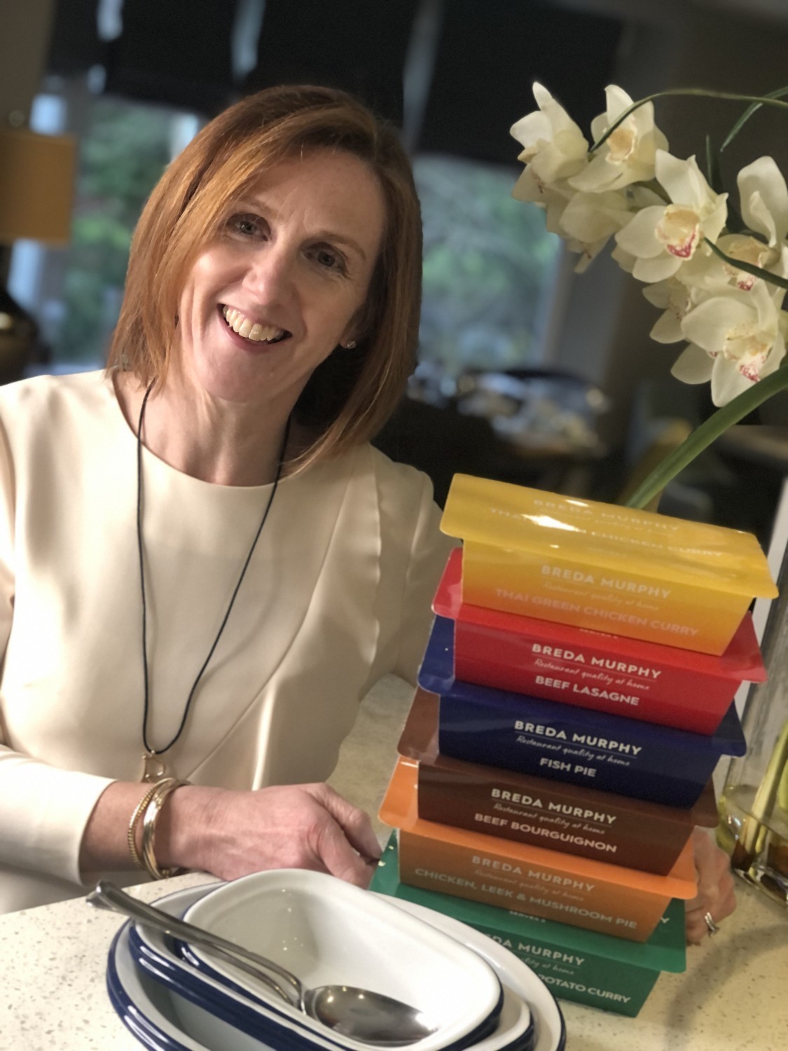 Breda Murphy makes switch to frozen foods