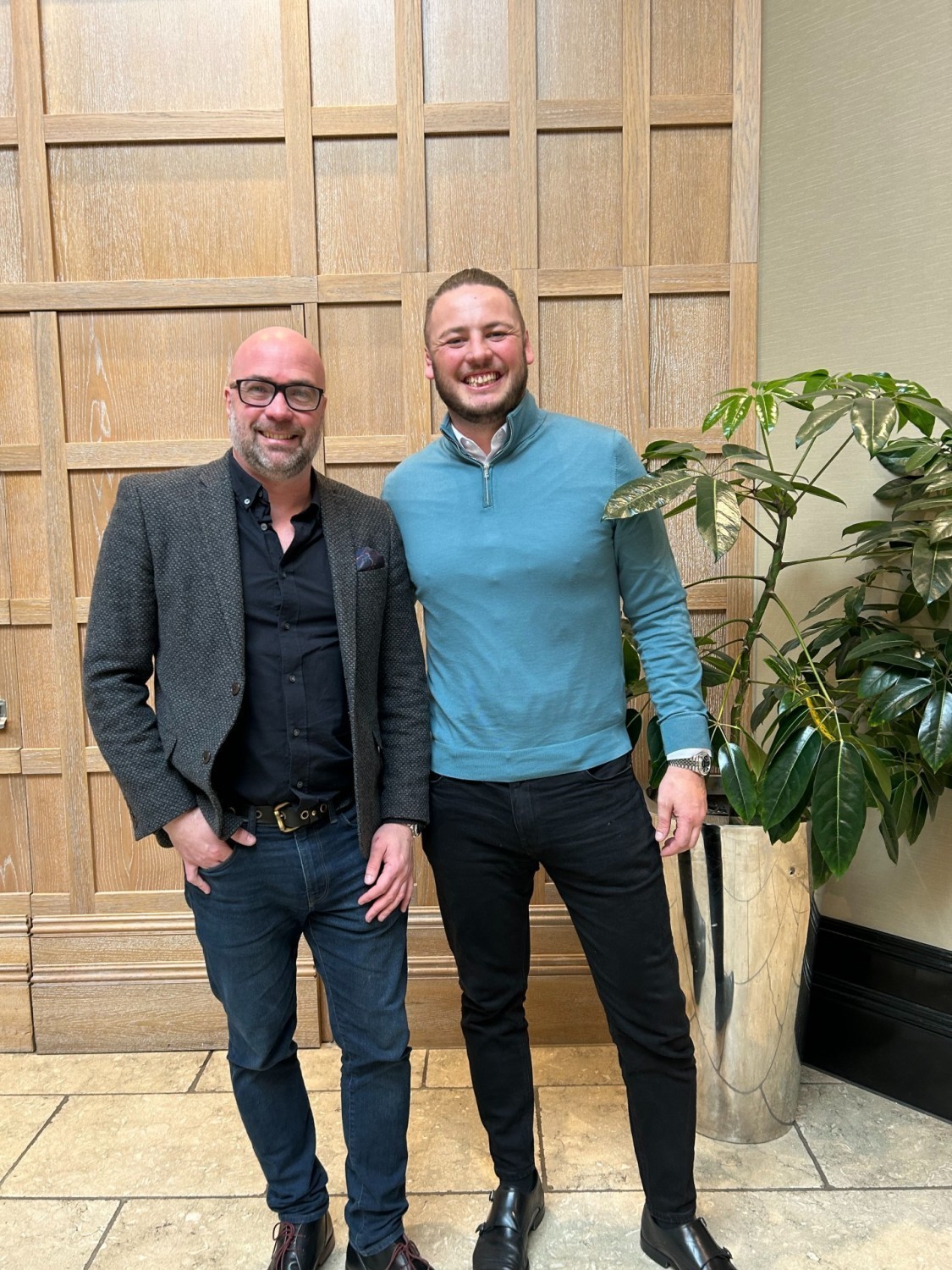 Growing Hispec adds experience to management team