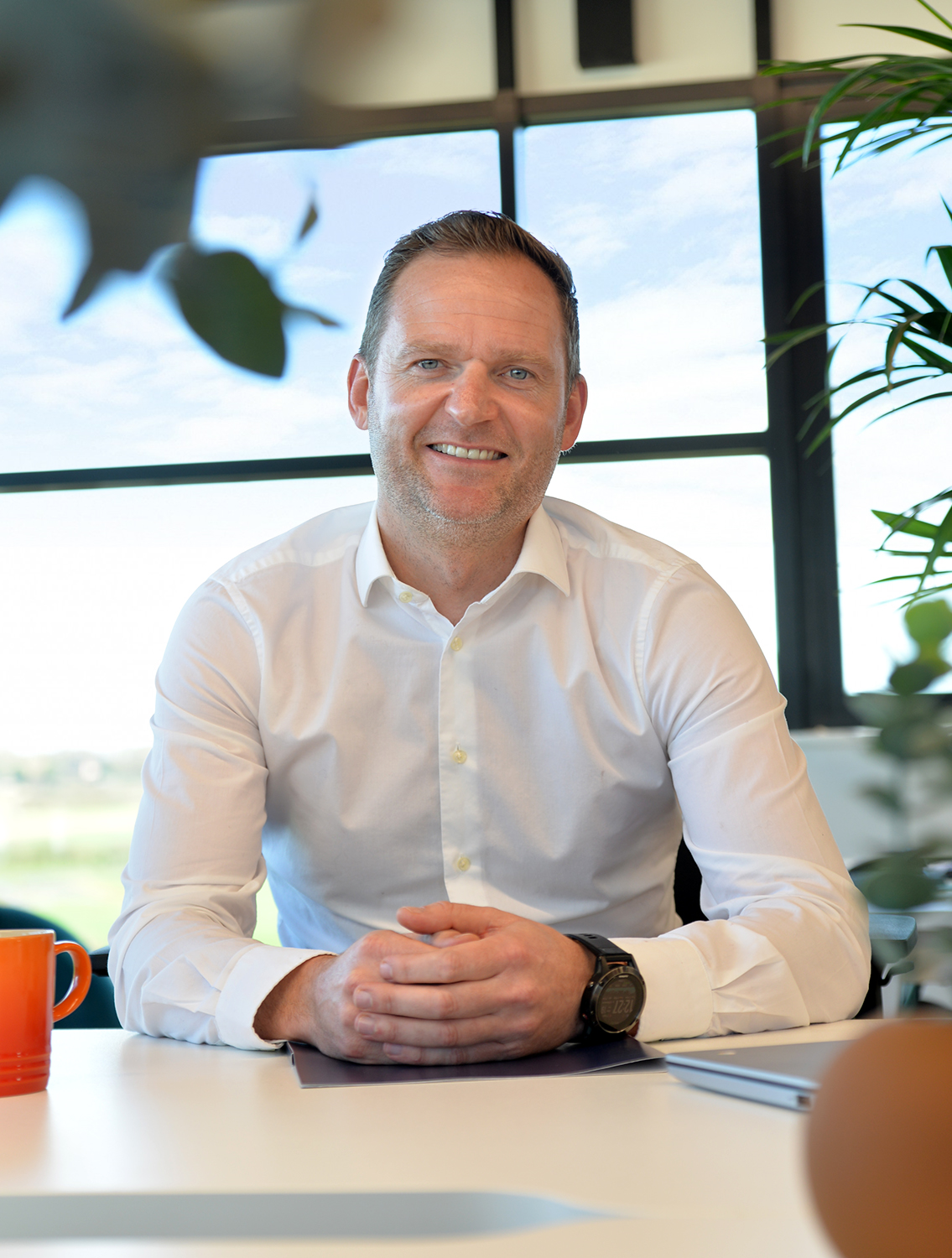 Sustainable returns in a changing world
